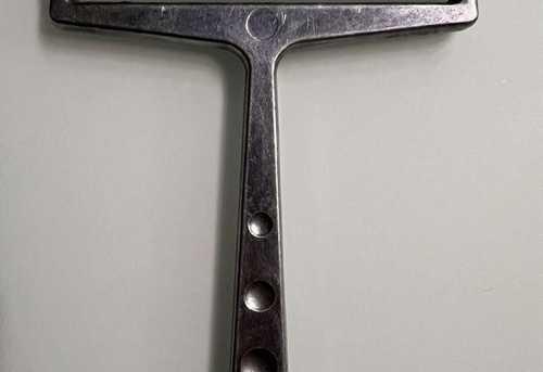 Сырорезка струнный нож для сыра, клеймо СССР