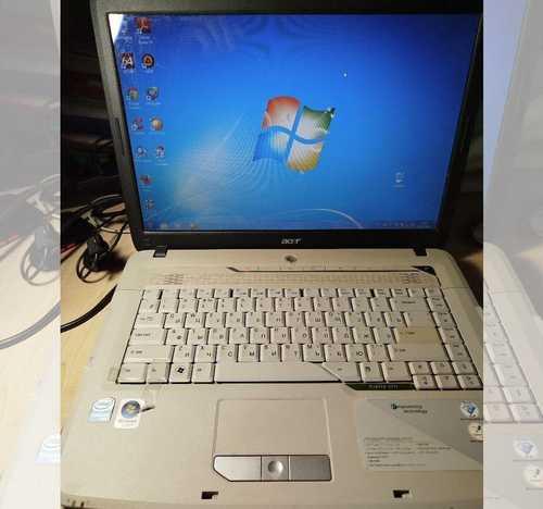 Ноутбук Acer aspire 5315