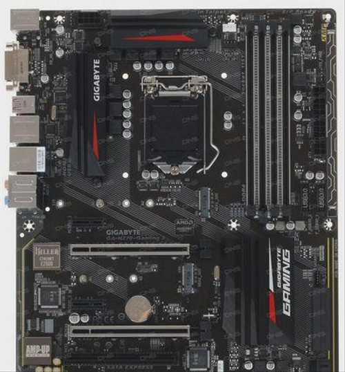 Gigabyte GA-H270-Gaming 3 Сокет 1151v1