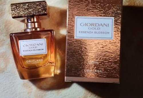 Giordani gold essence blossom духи