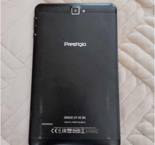 Планшет prestigio grace 3118 3G