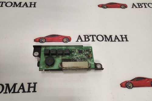 Блок памяти сидения Subaru Outback B13 2003-2009