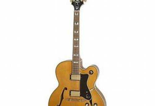 Epiphone Broadway Hollowbody Винтаж Натуральный et