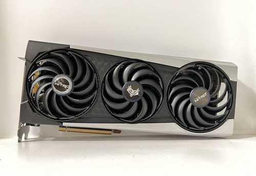 Видеокарта Sapphire RX 6700 XT Nitro+ OC