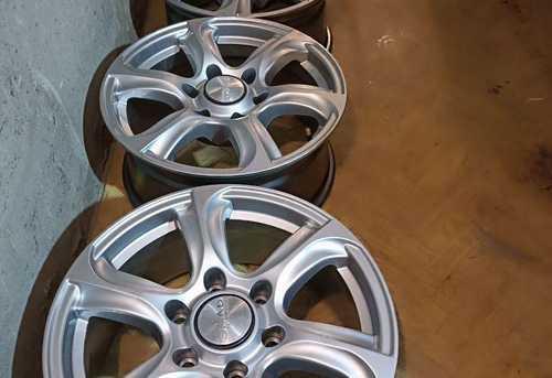 Литые диски r17 6x139 7.5