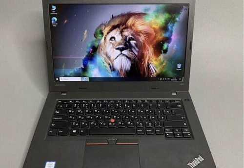 Lenovo TP L460 i3-6100U 2.3Gh/16Gb/128SSD