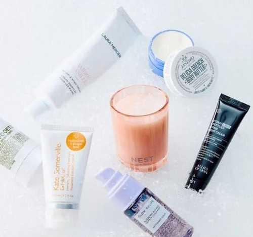 Cult Beauty The Revive and Reset Kit распив в нали