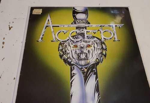 LP Accept – Accept 1980 Germany