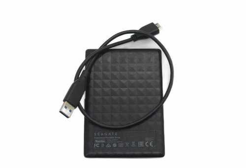 Внешний жесткий диск 2,5" Seagate 500GB USB 3.0