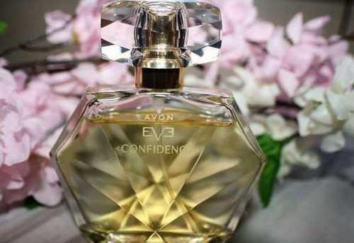 EVE confidence Incandessence Today Perceive Avon