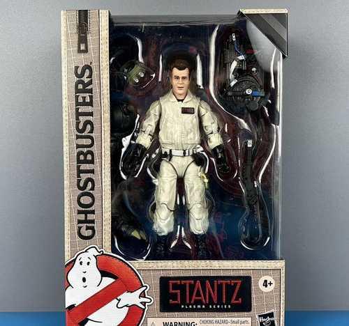 Фигурка Ray Stantz Ghostbusters Plasma Series Рэй