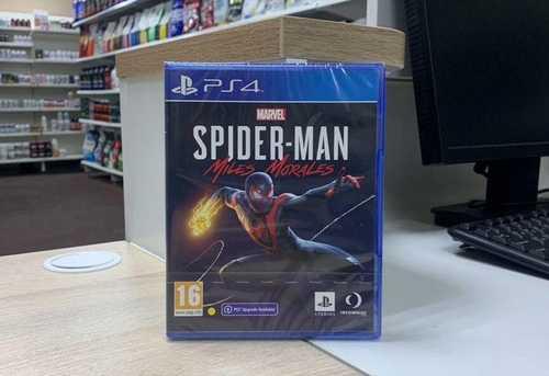 Spider-Man: Miles Morales ps4