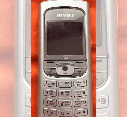 Мобильные телефоны simens A31