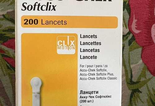 Accu-Chek Softclix Lancets