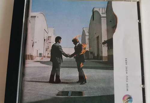 Pink Floyd - Wish You Were Here (7243 8 29750 2)