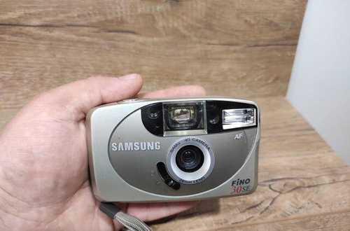 Samsung Fino 30SE (date) Пленочный фотоаппарат