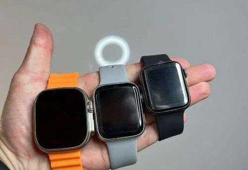 Apple Watch 8 / 8 ultra все размеры