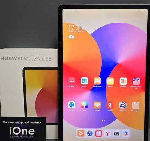 Планшет Huawei Pad SE 4/128Gb LTE