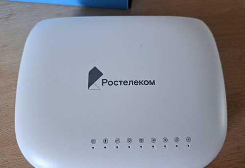 Wifi роутер ростелеком