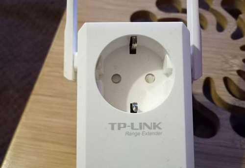 Усилитель WiFi сигнала tp link