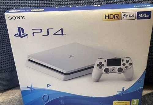 Sony playstation 4 slim 500gb