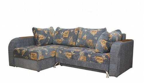 Угловой диван-кровать "Тибет". В наличии