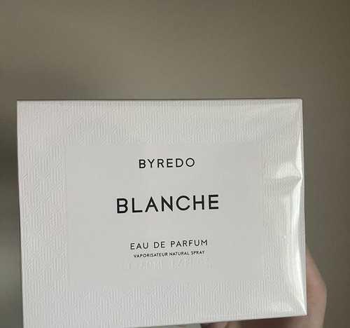 Byredo blanche оригинал