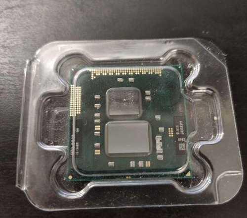 Мобильный процессор Intel i5 560m PGA988