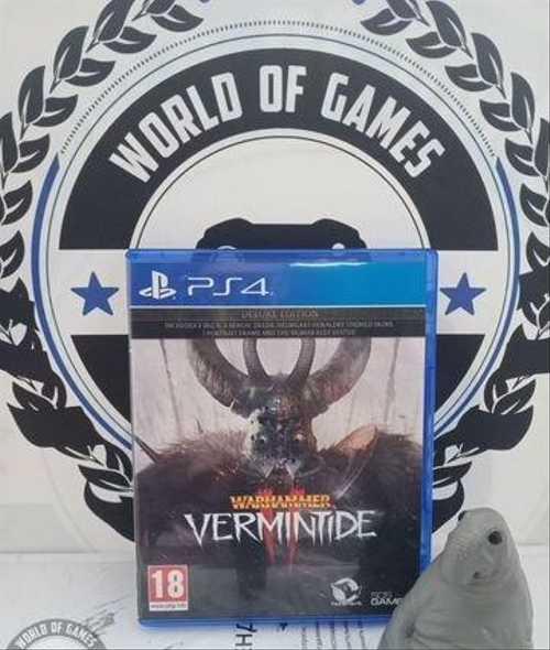 Warhammer Vermintide 2 (PS4)