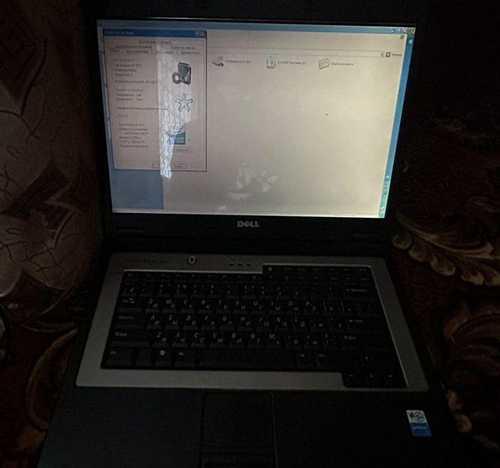 Ноутбук dell inspiron 1300