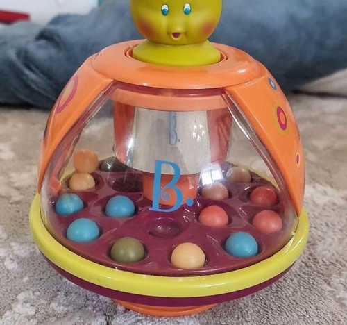 Игрушка battat юла