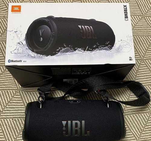 Колонка jbl xtreme 3