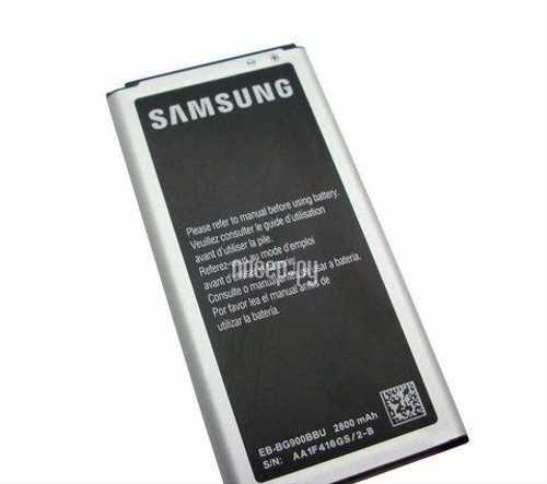 RocknParts Zip для Samsung Galaxy S5 SM-G900F