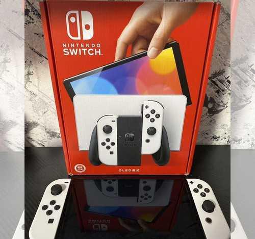 Nintendo switch oled 64 gb