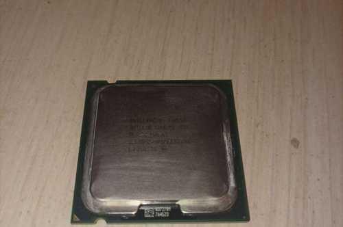 Процессор Intel core i2 duo 3000