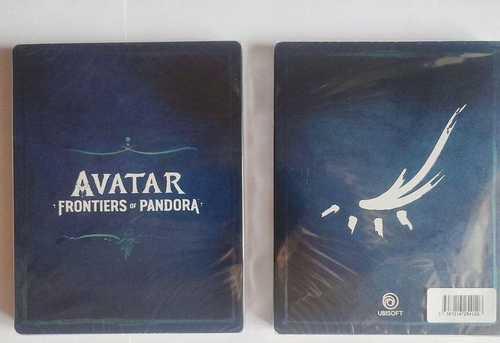 Оригинальные Стилбуки Avatar Frontiers Of Pandora