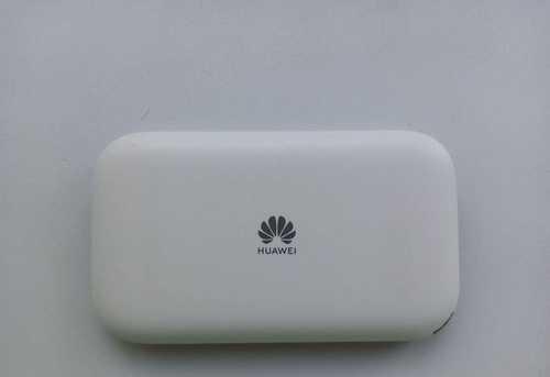 Мобильный Wi-Fi модем Huawei