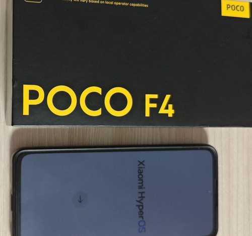 Xiaomi Poco F4, 6/128 ГБ