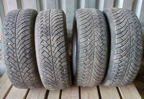 Bfgoodrich G-Force Stud 205/60 R16 и 205/60 R16.1