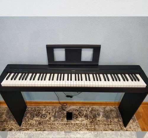 Цифровое пианино yamaha p 45