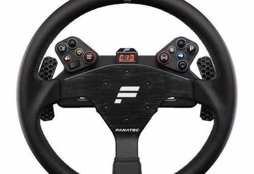 Руль Fanatec CSL GT Alcantara V2. В наличии