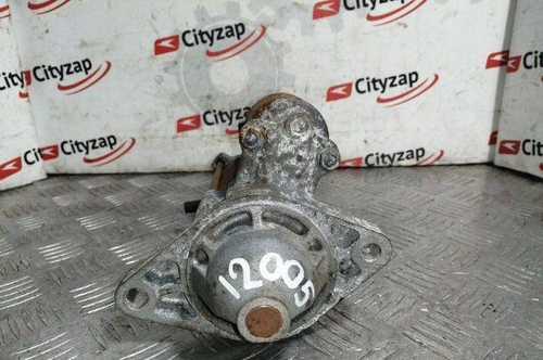 Стартер Toyota Allion ZRT261 3ZR-FAE
