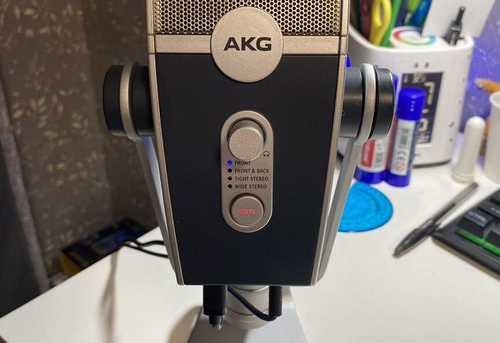 Микрофон AKG lyra