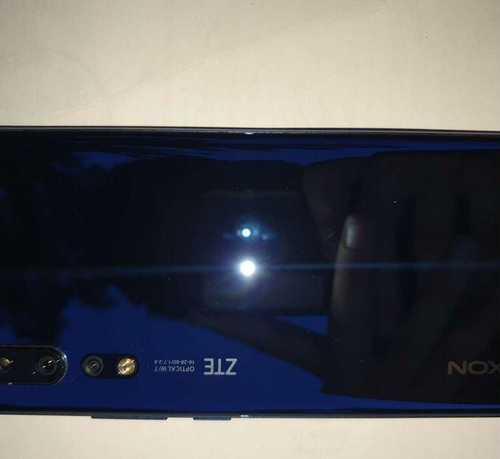 Zte Axon 10 pro