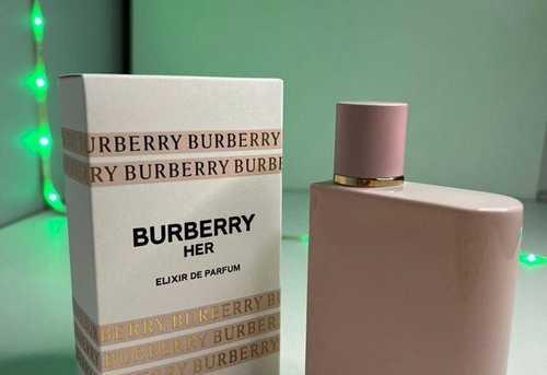 Духи Burberry Her Elixir de Parfum