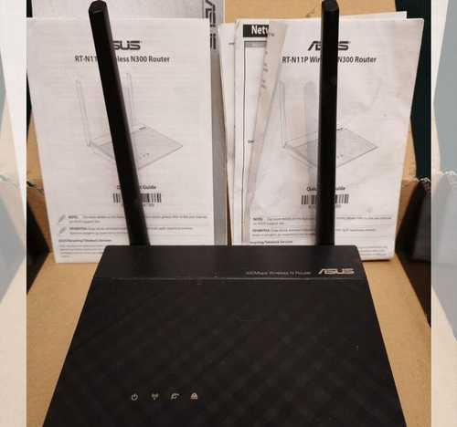 Wifi роутер Asus RT-N11P