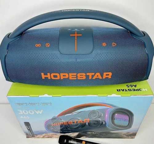 Hopestar A65 300W убийца JBL