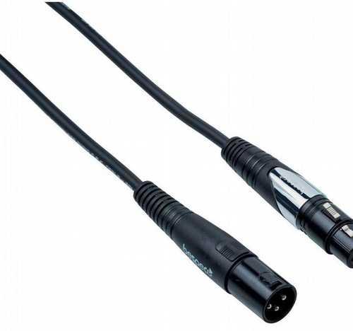 Кабель микрофонный Bespeco hdfm450 (XLR-XLR) 4.5 m