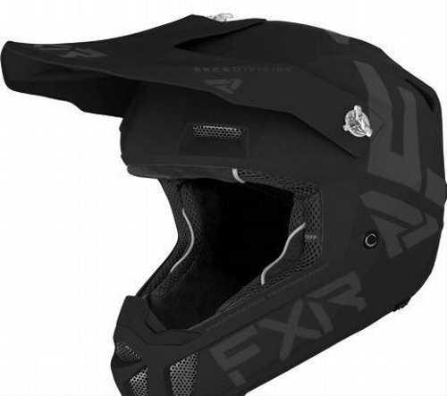 Шлем FXR clutch CXBlack Ops M