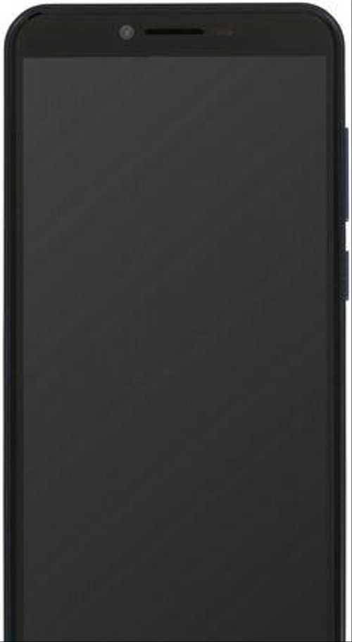Смартфон dexp BL155 5,45" Dark blue 32GB 4x1,3Ghz